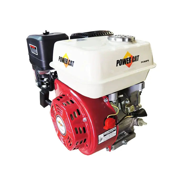 Motor A Gasolina Power Cat PC168FB | Sánchez Arenas