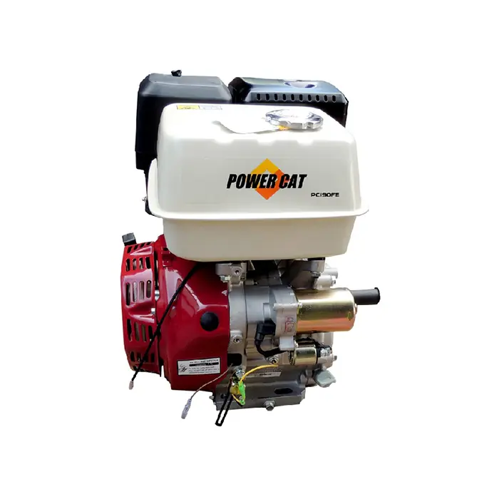 Motor A Gasolina Power Cat PC190FE | Sánchez Arenas