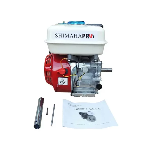 Motor A Gasolina Shimaha Pro SH65 | Sánchez Arenas