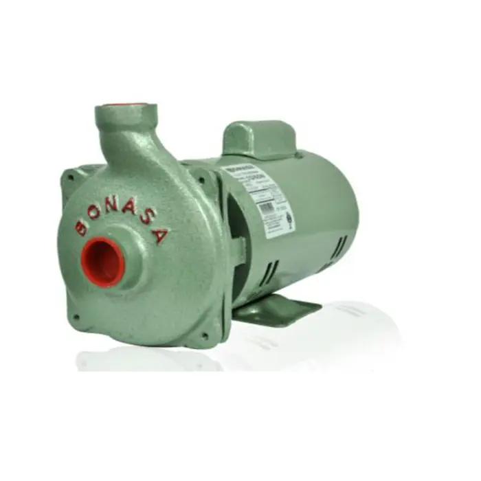 Electrobomba Bonasa Motor Eléctrico Monofásico Bronce